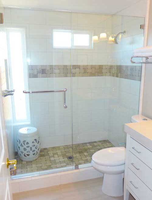 The Anatomy of a Properly Built Shower