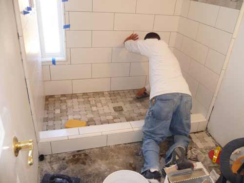 The Anatomy of a Properly Built Shower